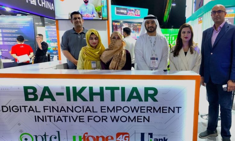 Ba-Ikhtiyar Program Shines at Global Startup Connector in Dubai
