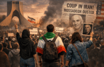 Israel: The Historic Exodus of Its Citizens - THE DESTINATION