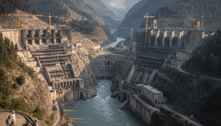 India’s Hydropower Drive and the Weaponization of the Indus Basin - THE ...